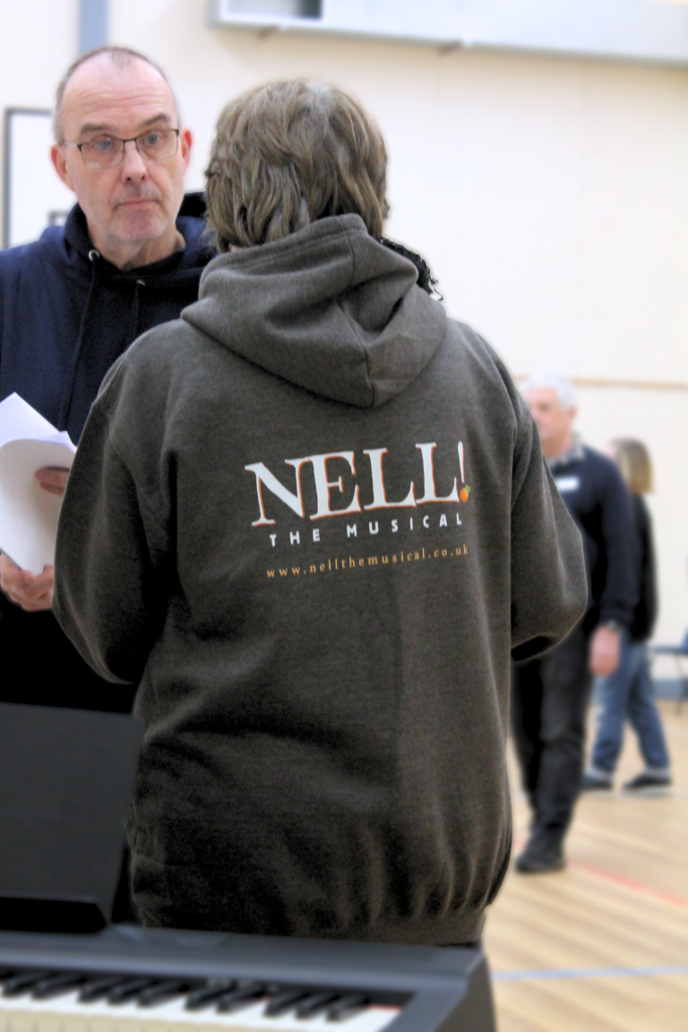 Nell! The Musical - The Show